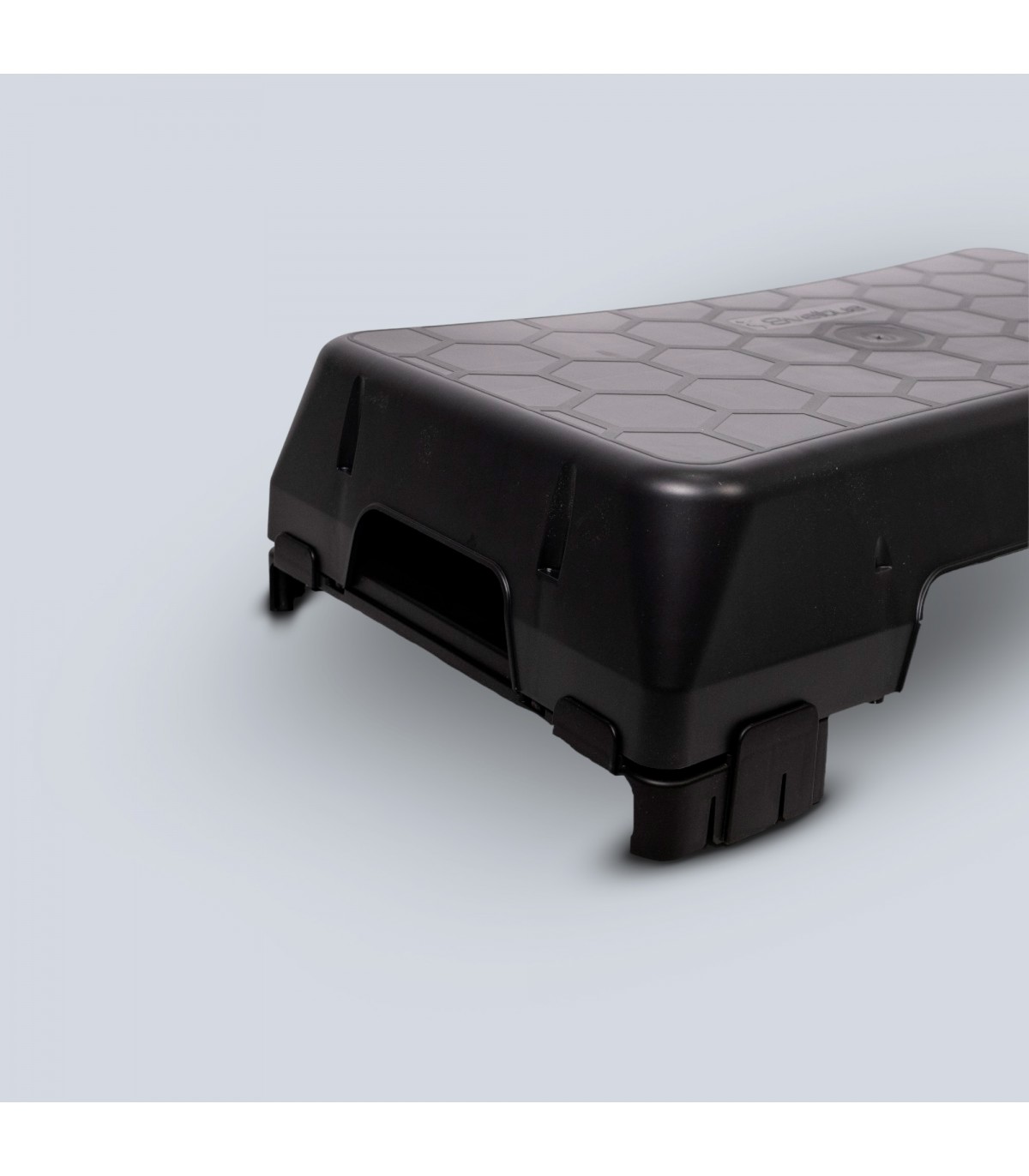 Step Ecostep black + risers