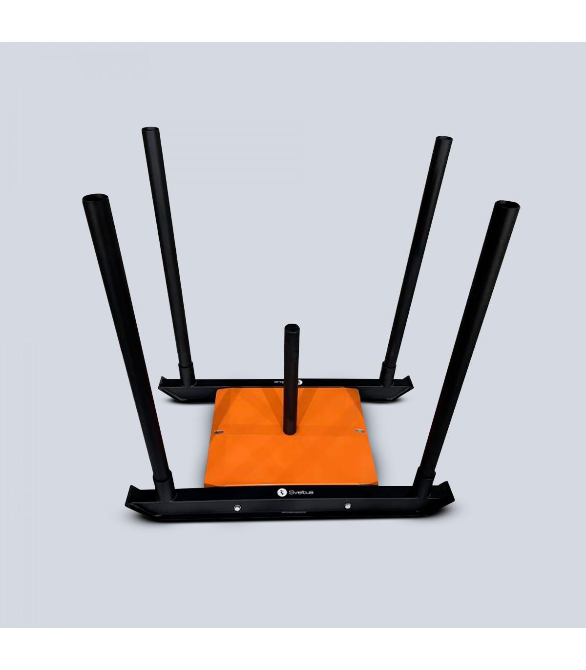 Sled - Bodybuilding sled for push and pull work