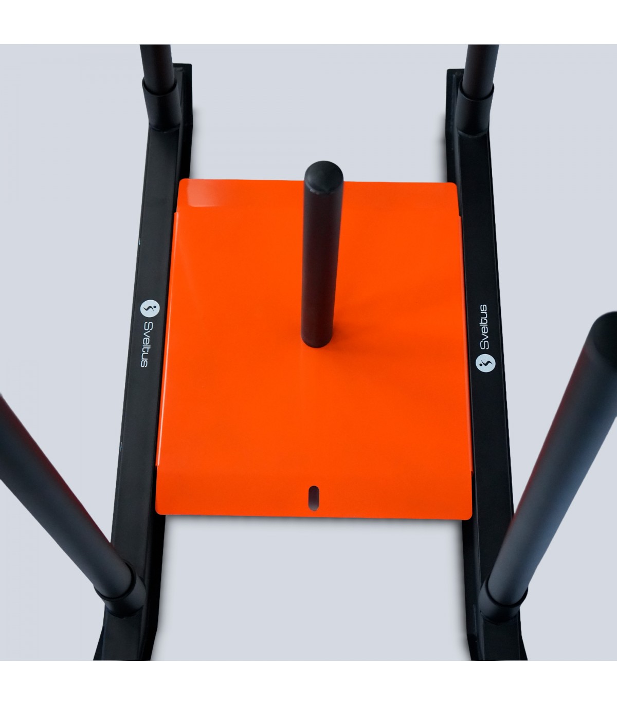 Sled - Bodybuilding sled for push and pull work