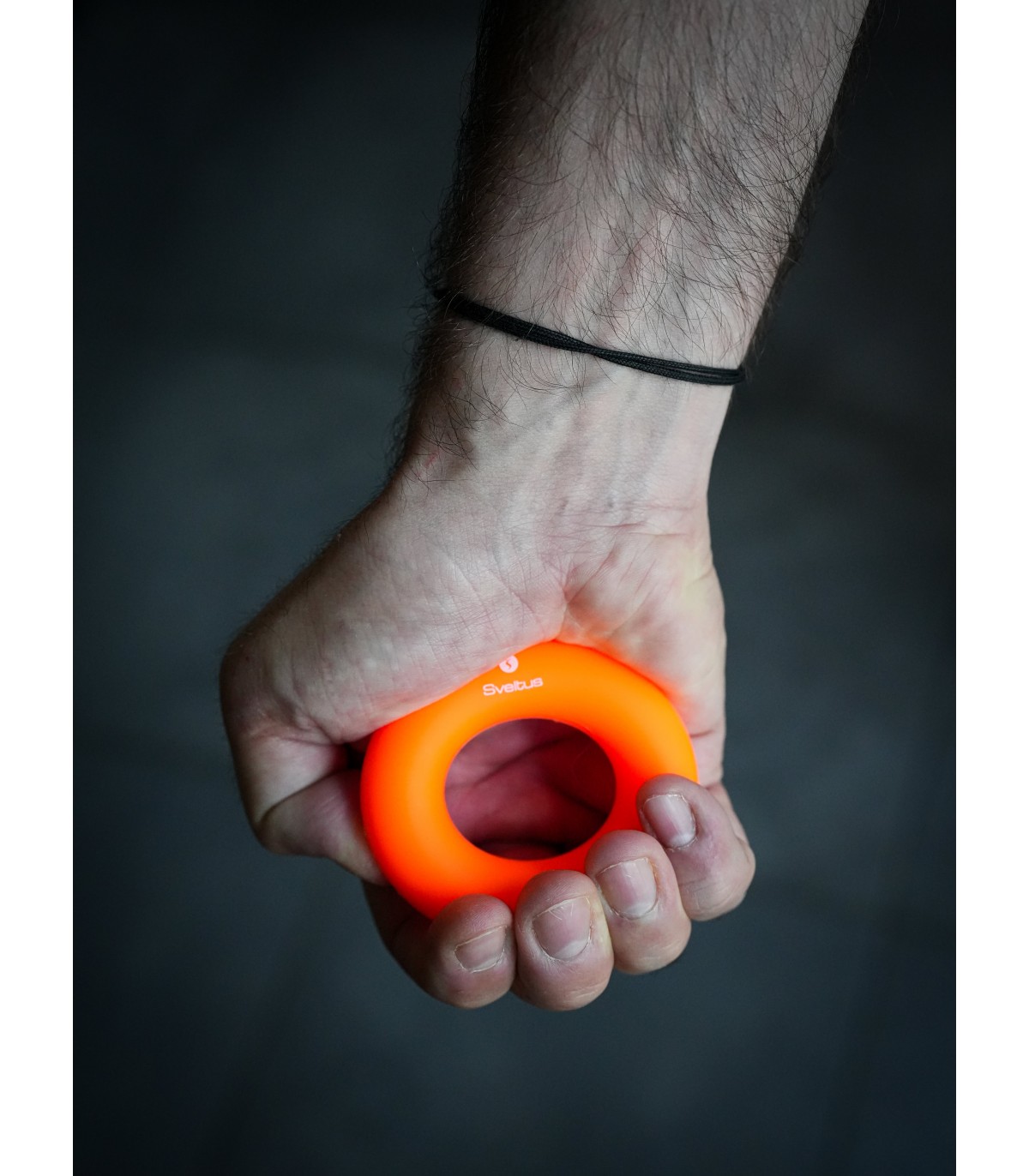 Set of 3 Sveltus grip rings – Reinforcement rings for hands, fingers ...