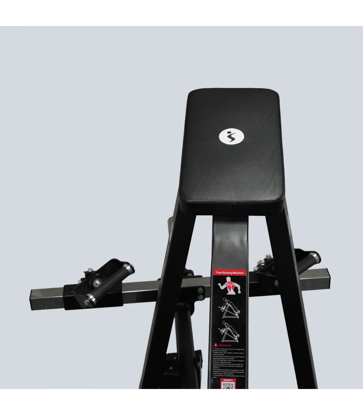 Stand Adjustable T-Bar – Support de tirage réglable | Sveltus