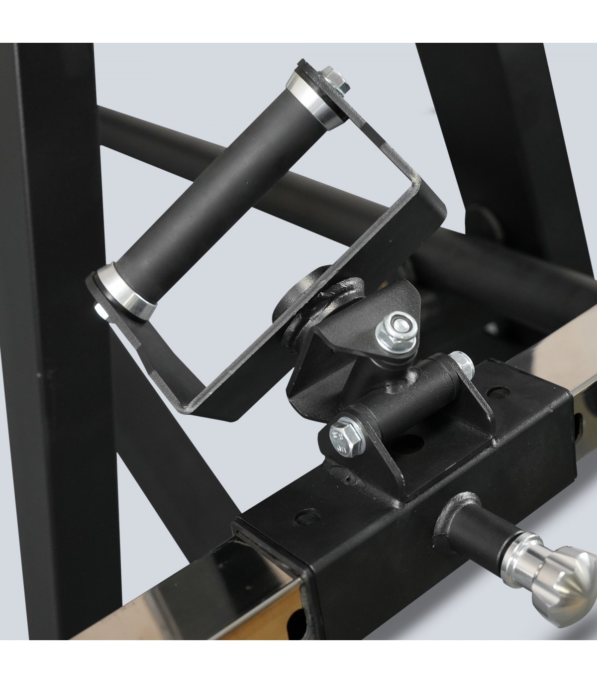 Stand Adjustable T-Bar – Support de tirage réglable | Sveltus