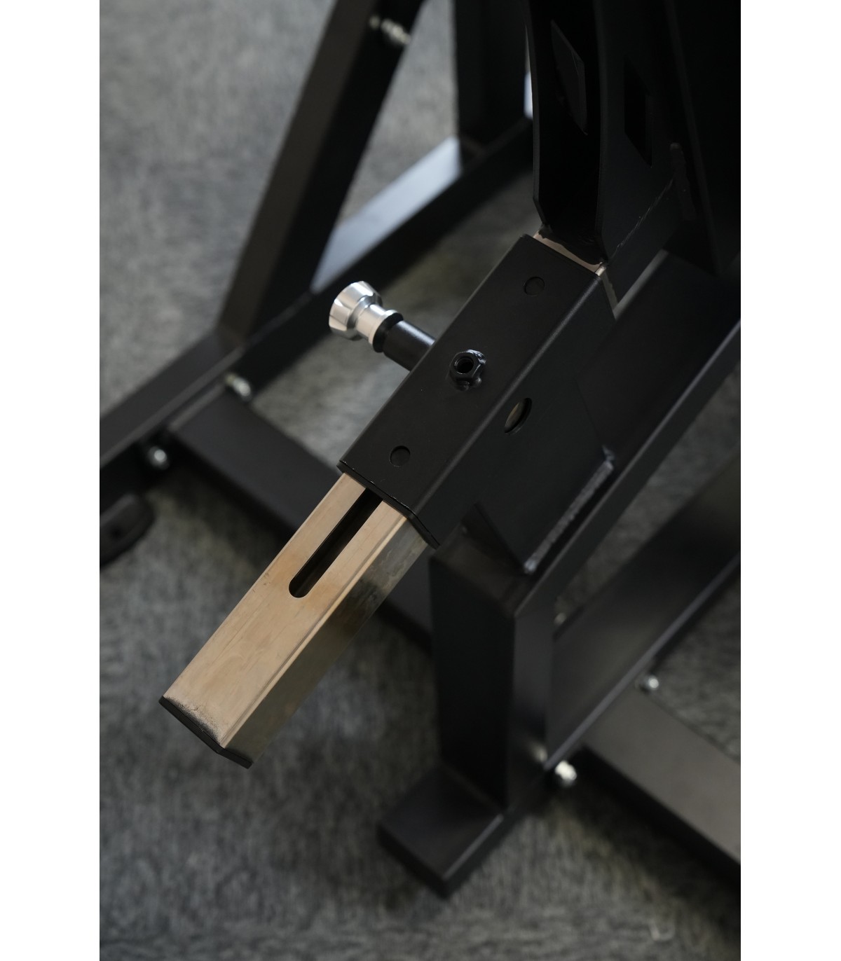 Iso Lateral Leg Extension – Machine quadriceps | Sveltus