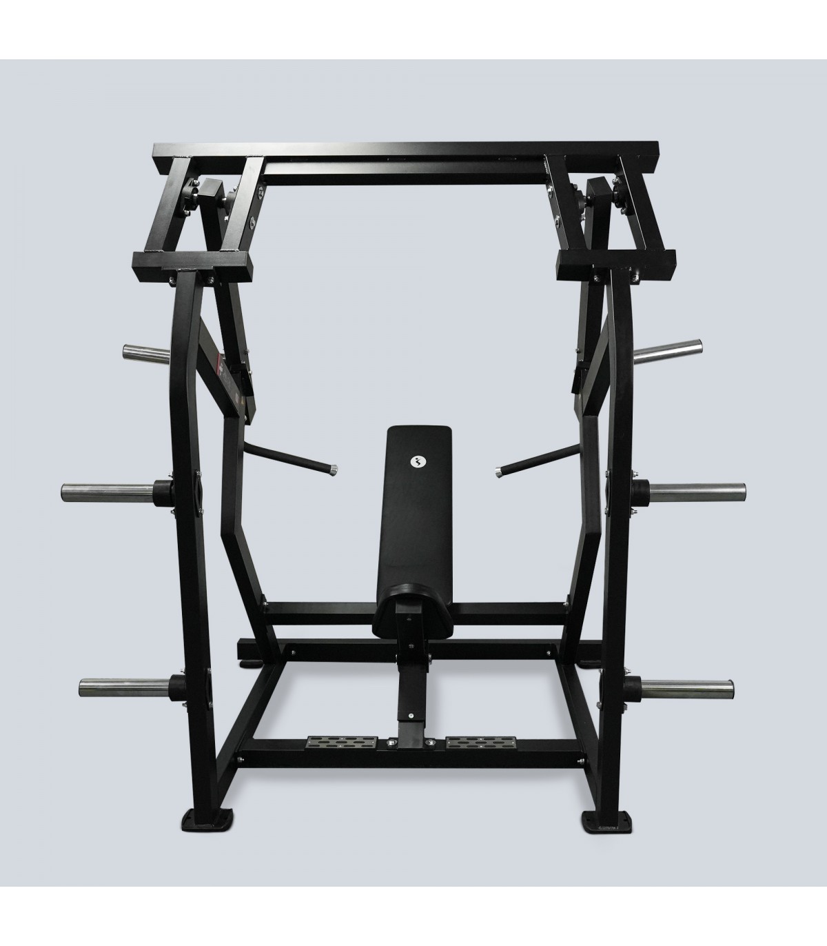 ISO Lateral Shoulder Press Sveltus - Shoulder press pro