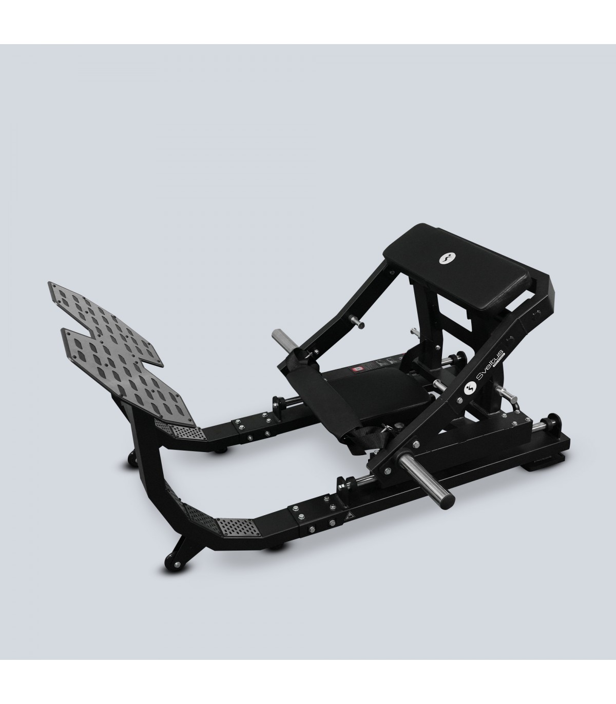 Hip Thrust - Professional buttocks machine | Sveltus