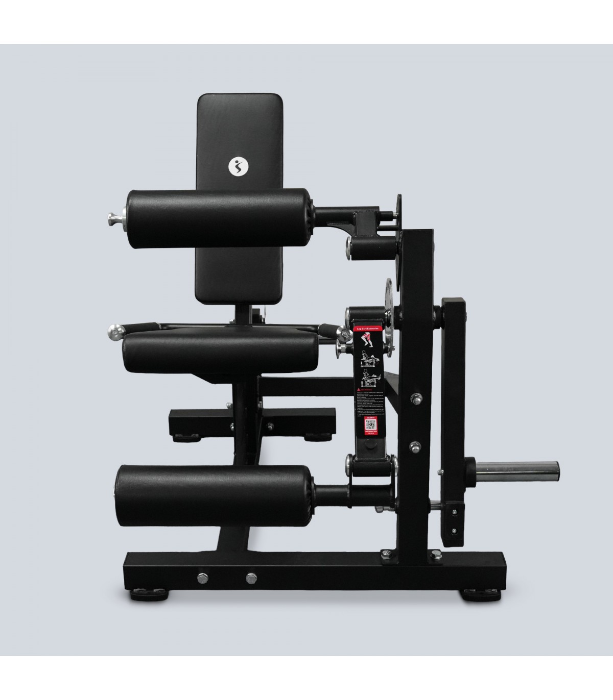 Dual Leg Extension / Curl – Machine jambes 2 en 1 | Sveltus