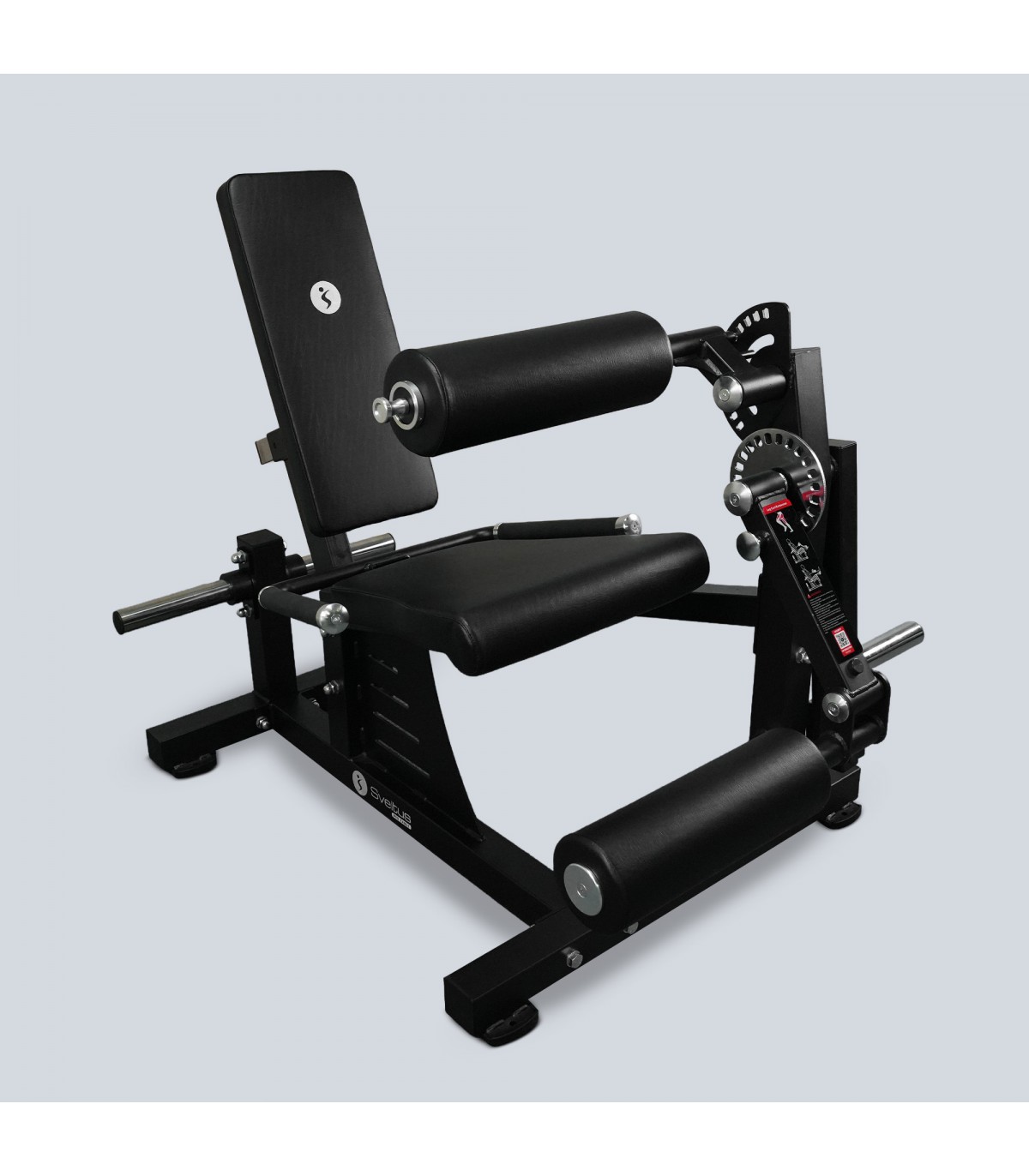 Dual Leg Extension / Curl – Machine jambes 2 en 1 | Sveltus