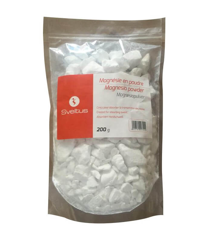 Magnésie Magnésie en sachet - 200 g