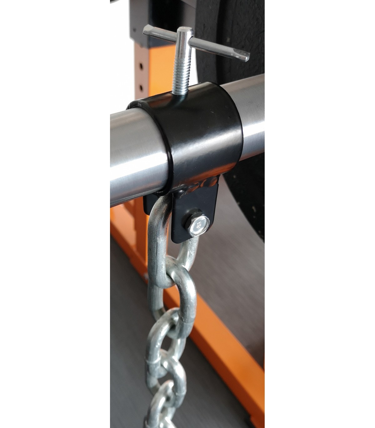 Chaînes de Musculation Sveltus - Pair of weighted chains for ...