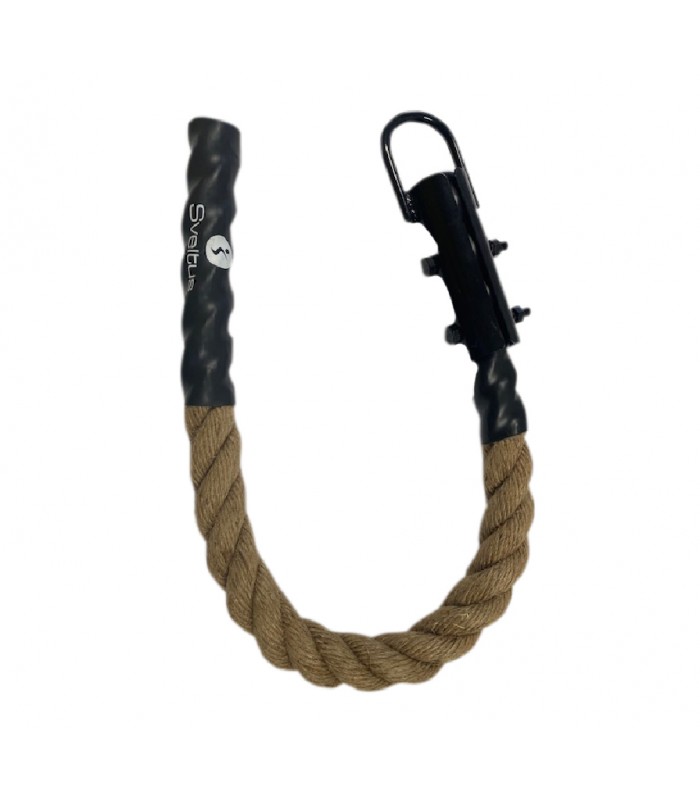 Short suspension rope