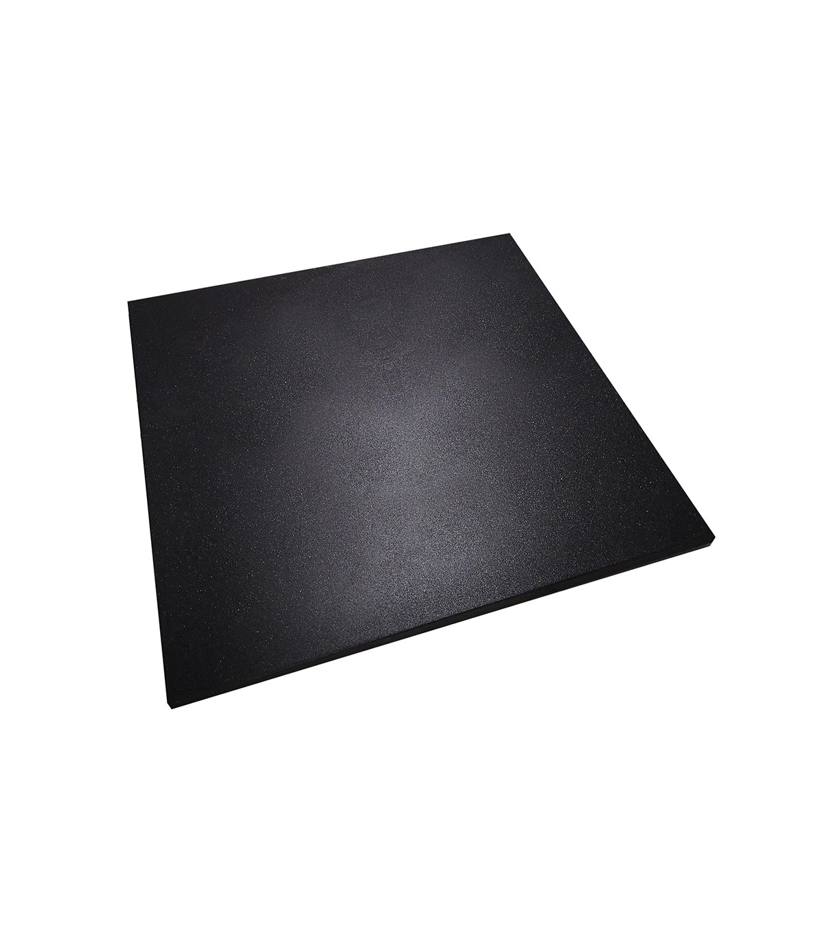 Shock absorbing tile