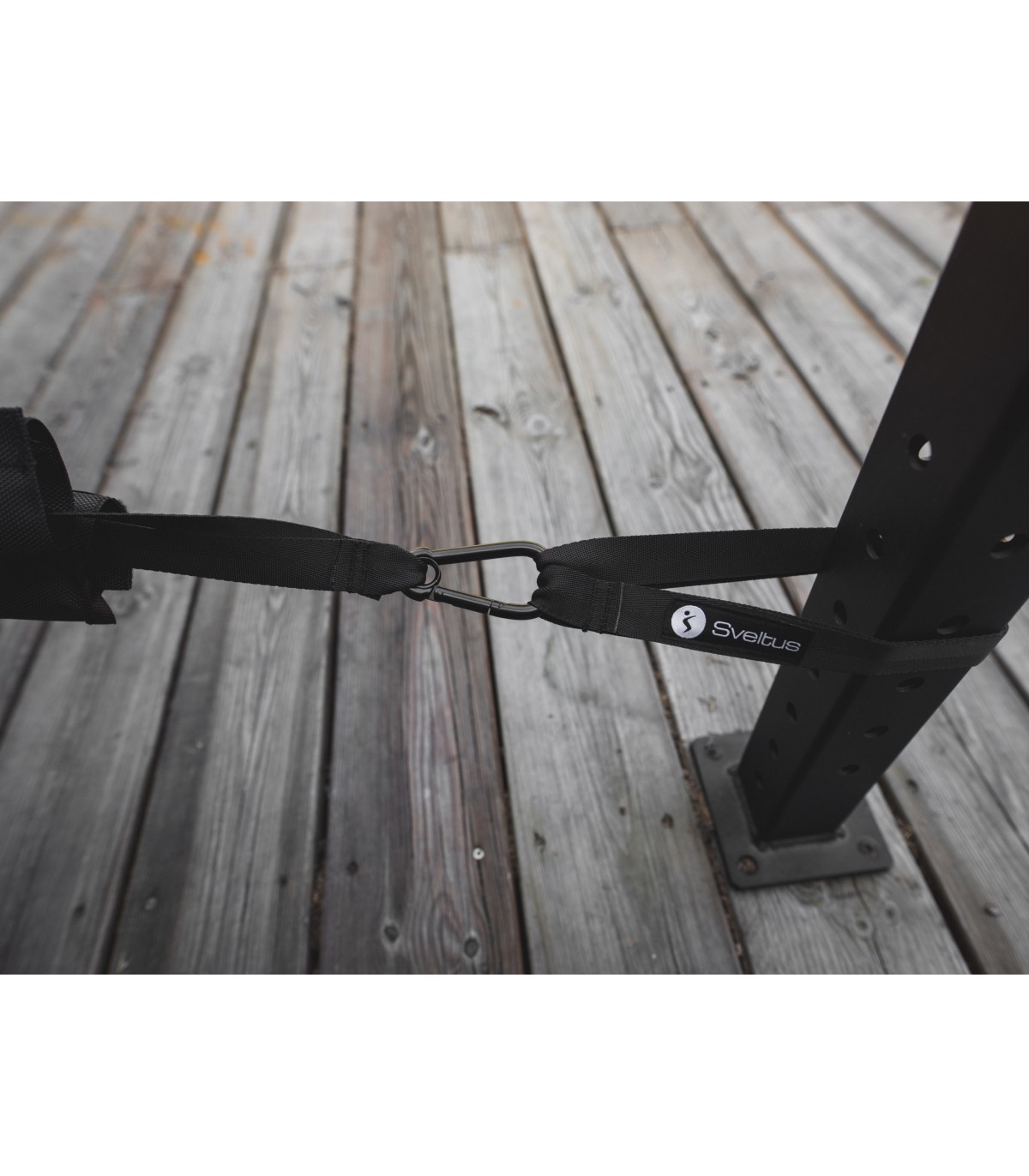 Soft fixing Battle Rope