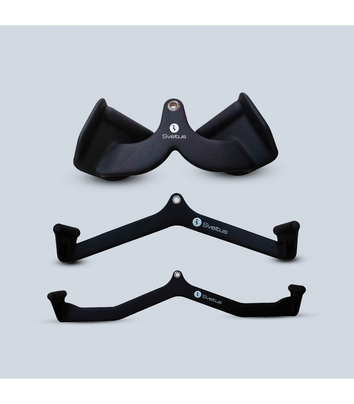 Kit of 3 pull handles