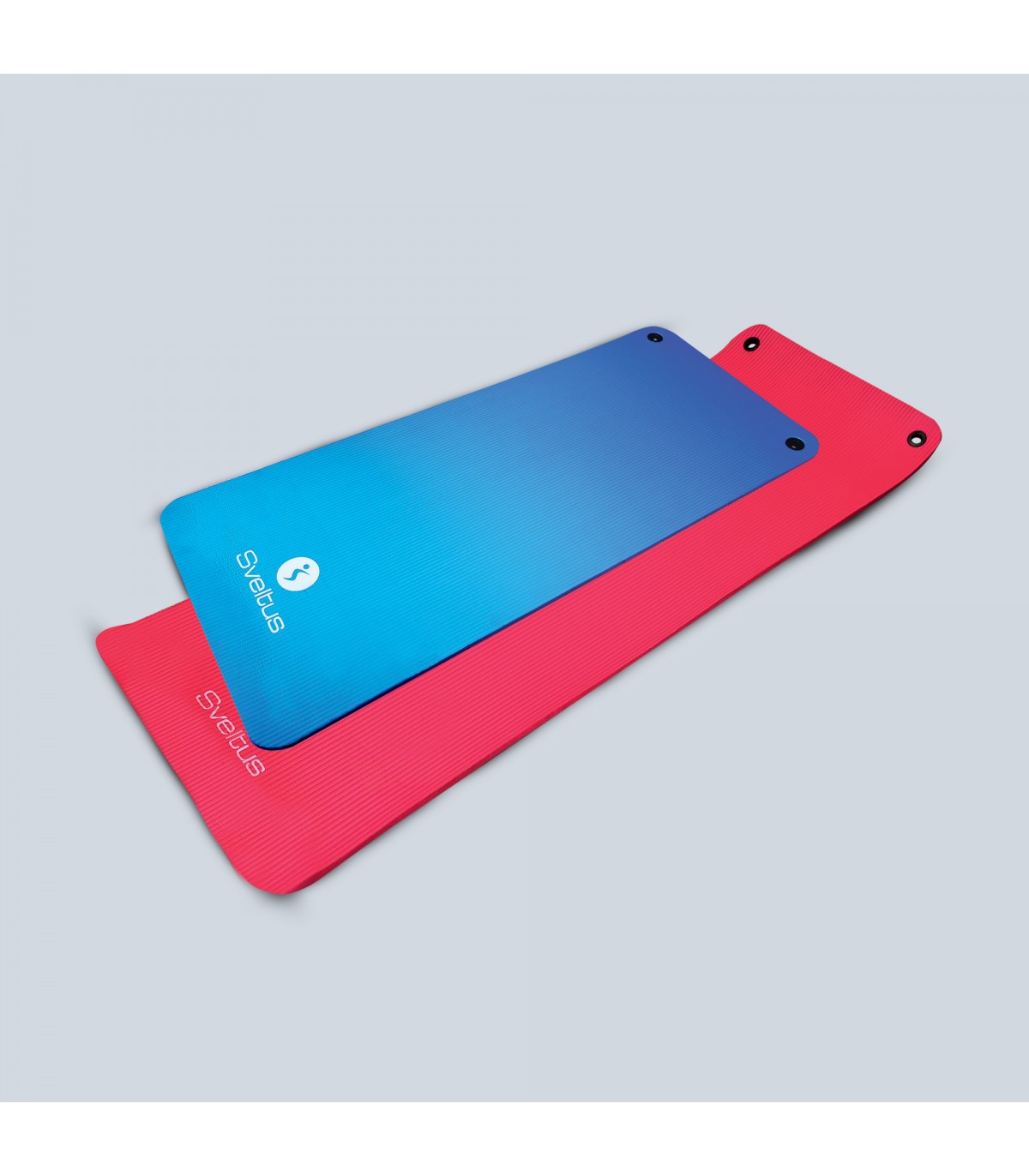 Red evolution carpet 180x60 cm