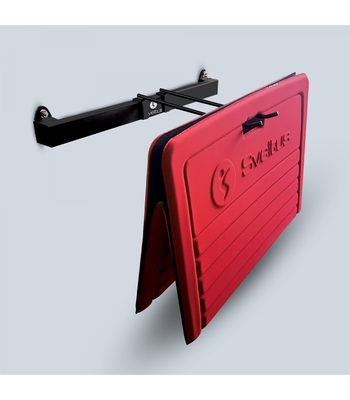 Accessories Adjustable mat rack