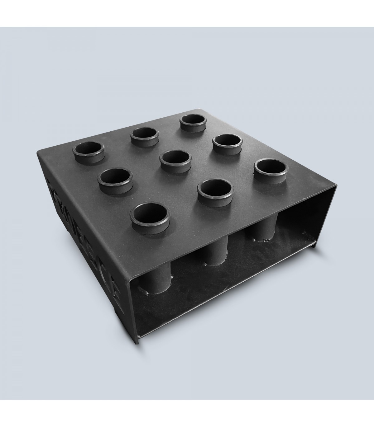 Discs and olympic bars Rack for olympic bars - Premium