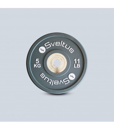 Sveltus Olympic Competition Discs - High-precision calibrated discs for ...
