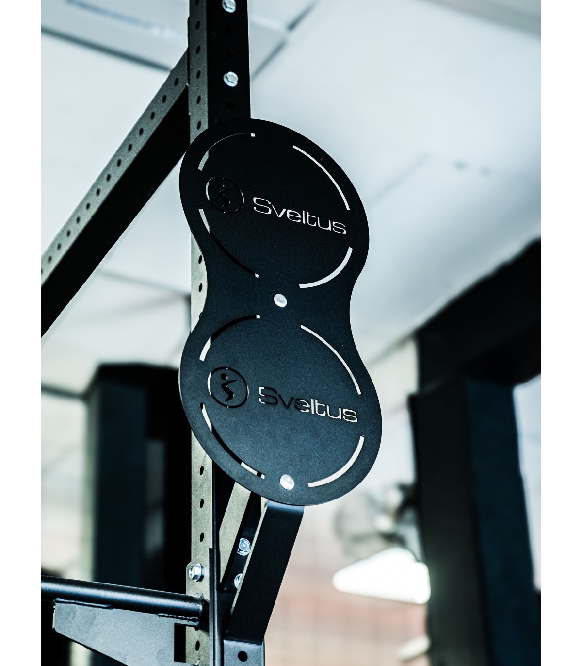 Double target Wall Ball M/F