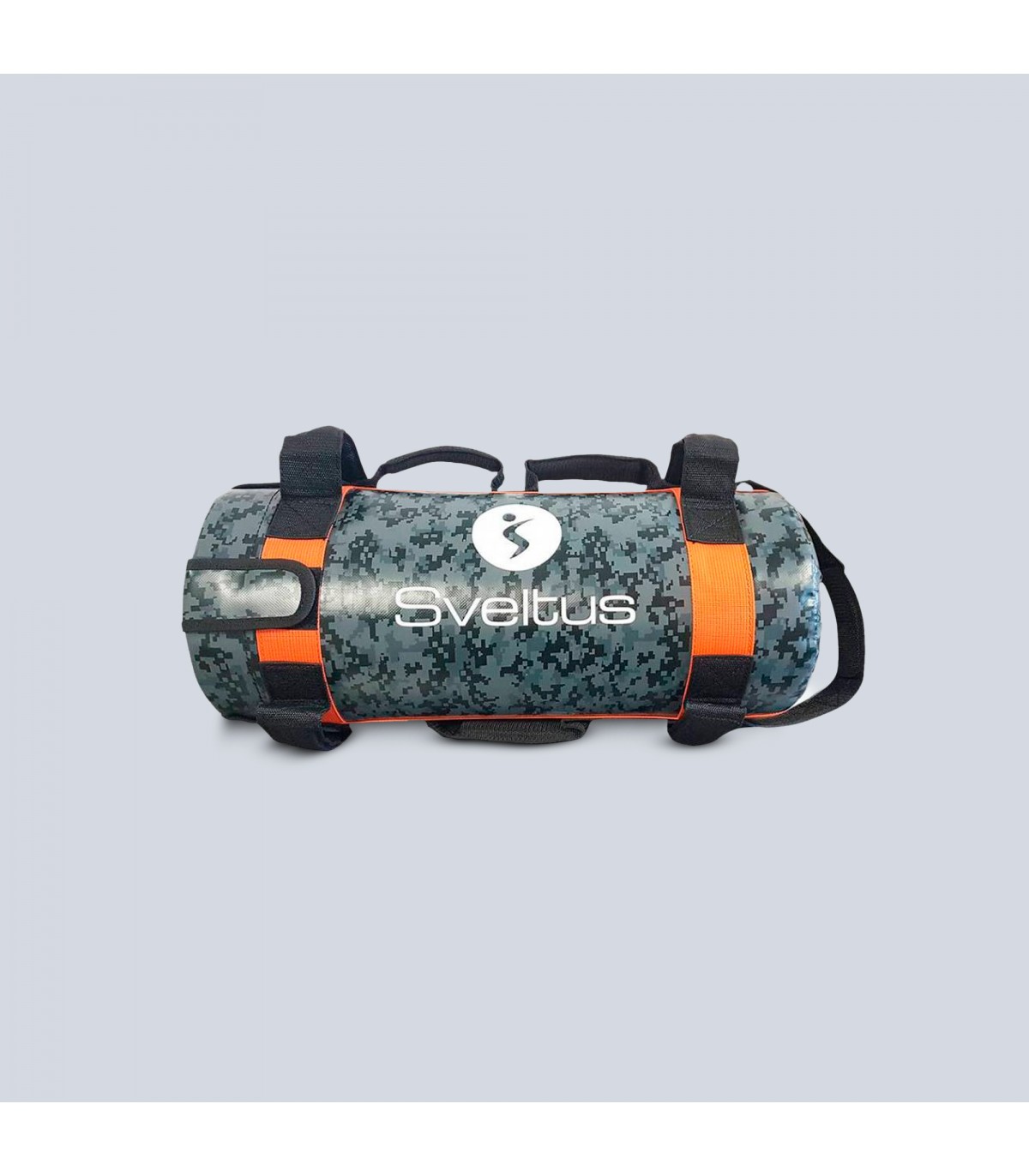 Camouflage sandbag